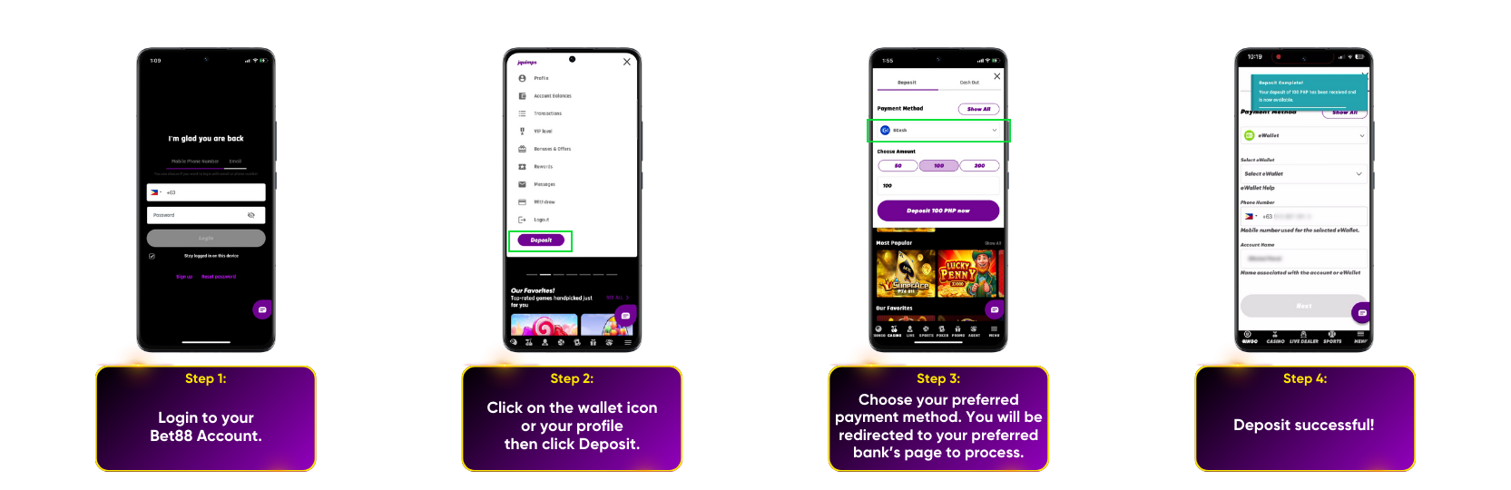 Download Bet88.ph app now