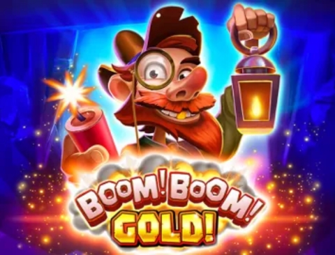 Boom! Boom! Gold! | Bet88