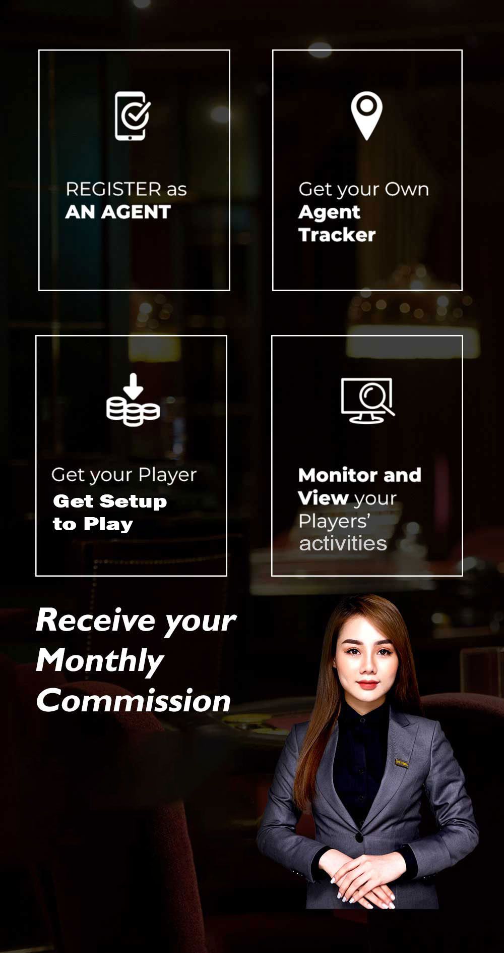 Agent and Affiliate Program | Bet88.ph