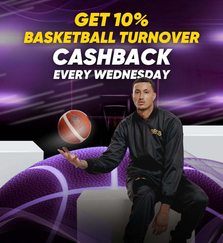 Bet88.ph | Wednesday Basketball Cashback
