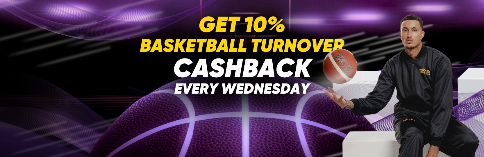 Bet88.ph | Wednesday Basketball Cashback